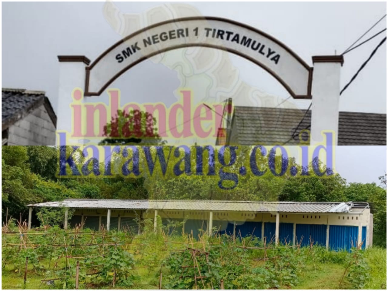 Setahun Lebih Belum Bisa Ditempati, 12 Penyewa Kios Kantin SMKN 1 Tirtamulya Resah